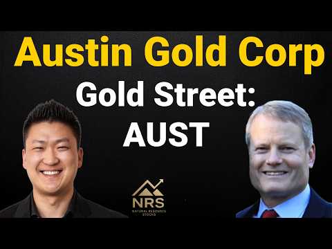 “Gold Street”: Why Austin Gold Sits Next to Tier-One Nevada Mines (AUST ...