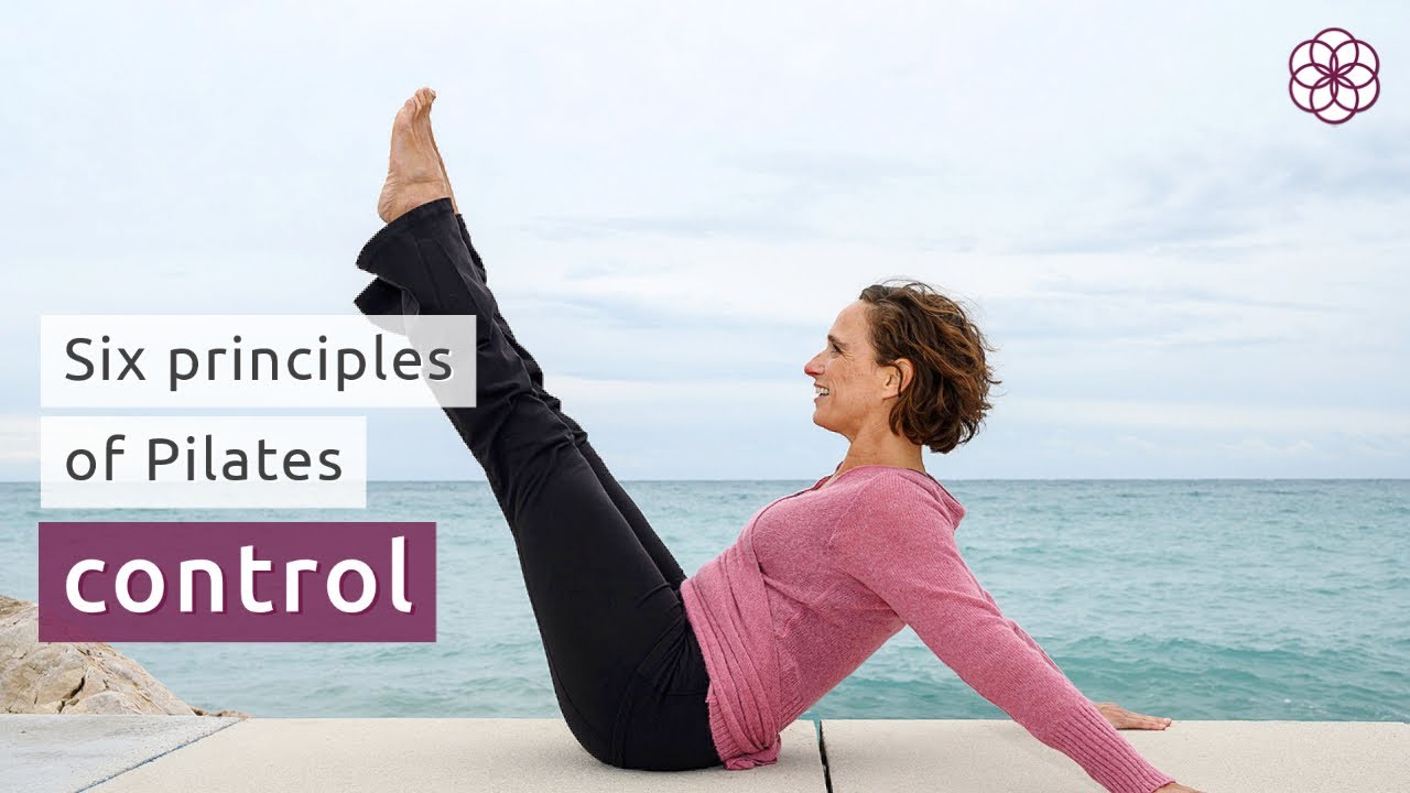 Pilates Principle 5 - CONTROL