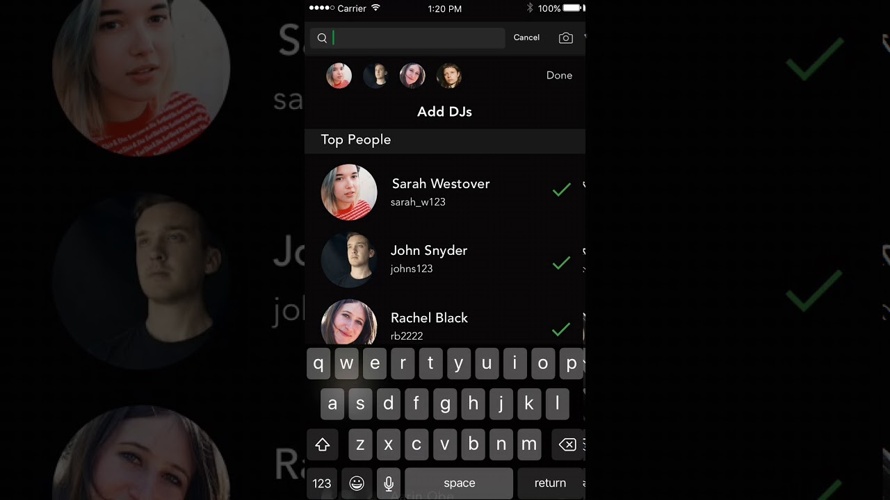 Introducing: Spotify Live Queue