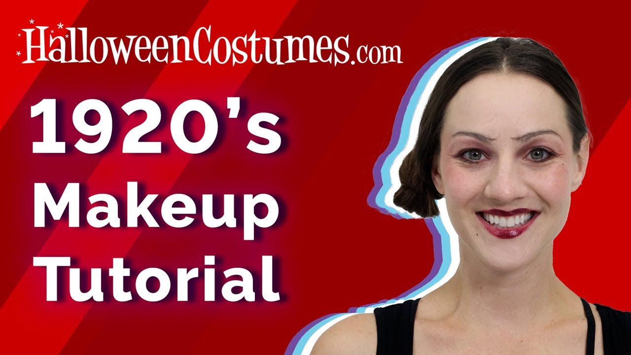 Master the Roaring 20s Look: Vintage Makeup Tutorial