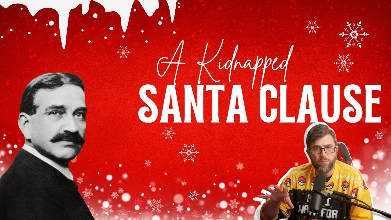 A Kidnapped Santa Clause by L. Frank Baum - Short Story Summary, Analysis, Review