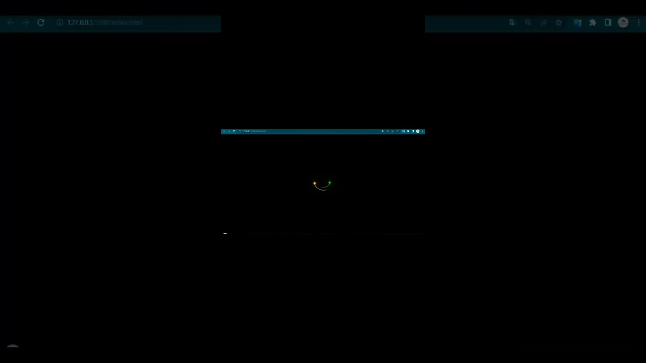 Membuat animasi loading dengan html dan css #loading #loader #loaders #loadinganimation