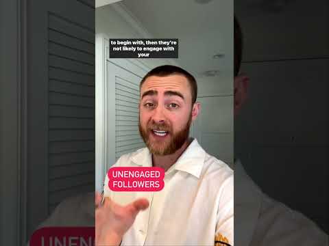 Try NOT sharing your Reels to the feed 🤓 #instagramstrategy #instagram #instagramcoach #igreels