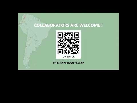 Resolving sub-lineages of haplogroup Q in admixed South Americans using... - Zehra Köksal - LA 2022