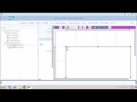 SAP ABAP SMARTFORMS with Table data example