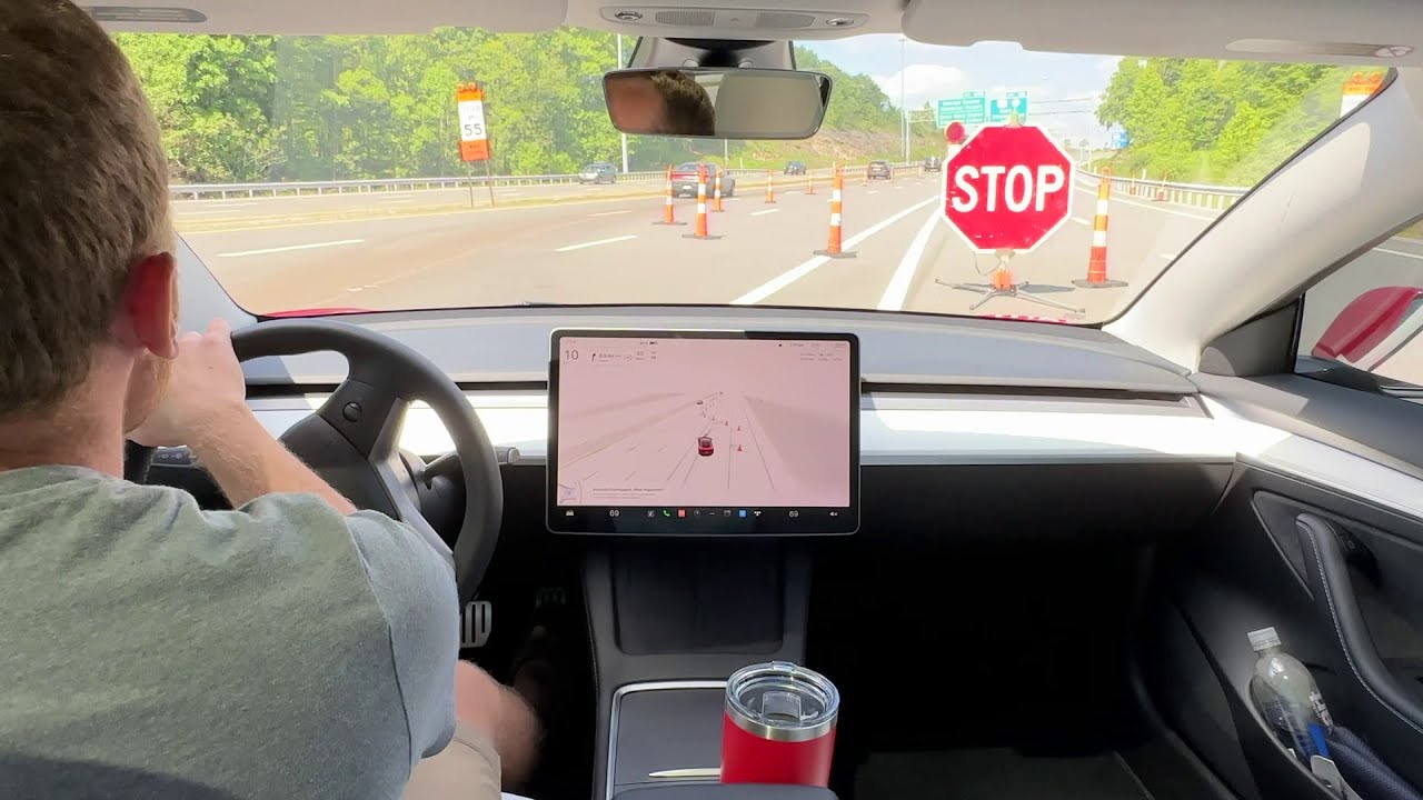 Tesla FSD Beta ISN'T READY until it can do THIS