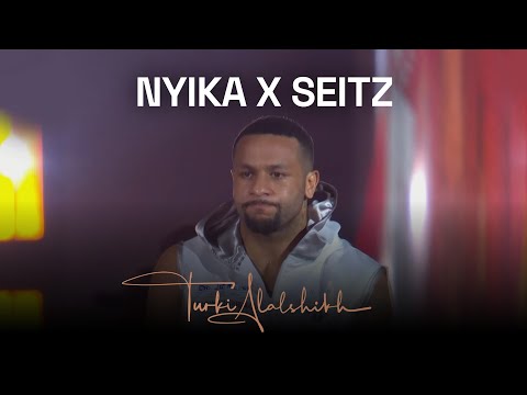 #RingOfFire | David Nyika vs Michael Seitz