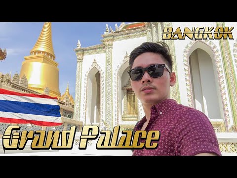 The Grand Palace in Bangkok, Thailand (What are the Rules?) 🇹ðŸ‡