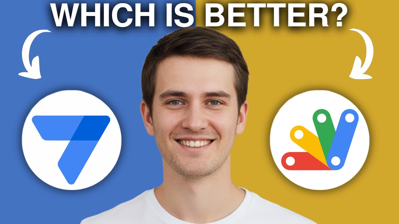 AppSheet vs Apps Script (2026) | Which One is Better?