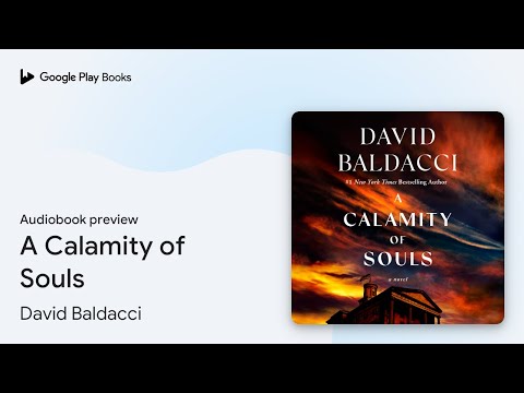 A Calamity of Souls by David Baldacci · Audiobook preview