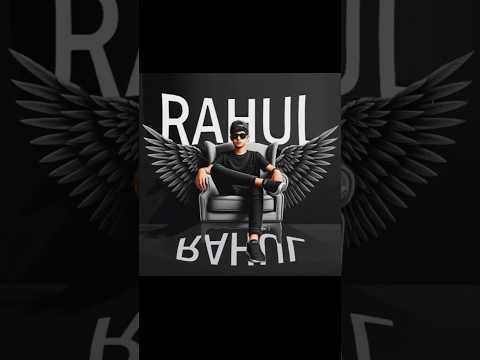 Comment your name 👉| 3D AI STATUS ❤️RAHUL NAME ATTITUDE STATUS ❤️#shorts #status #ai #3d