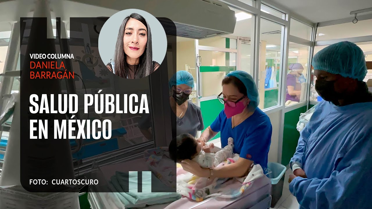 Tenemos Que Hablar De La Salud Pública En México Sinembargo Mx 5594