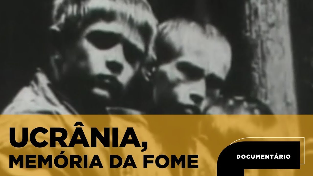Ucrânia, Memória da Fome