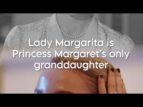 Lady Margarita: Princess Margaret's Granddaughter At 21