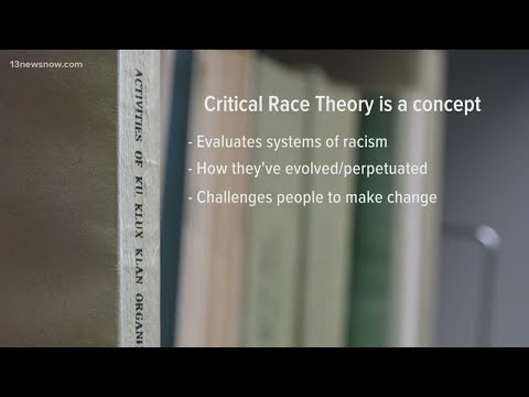 What is Critical Race Theory and How is it a Political Tool?