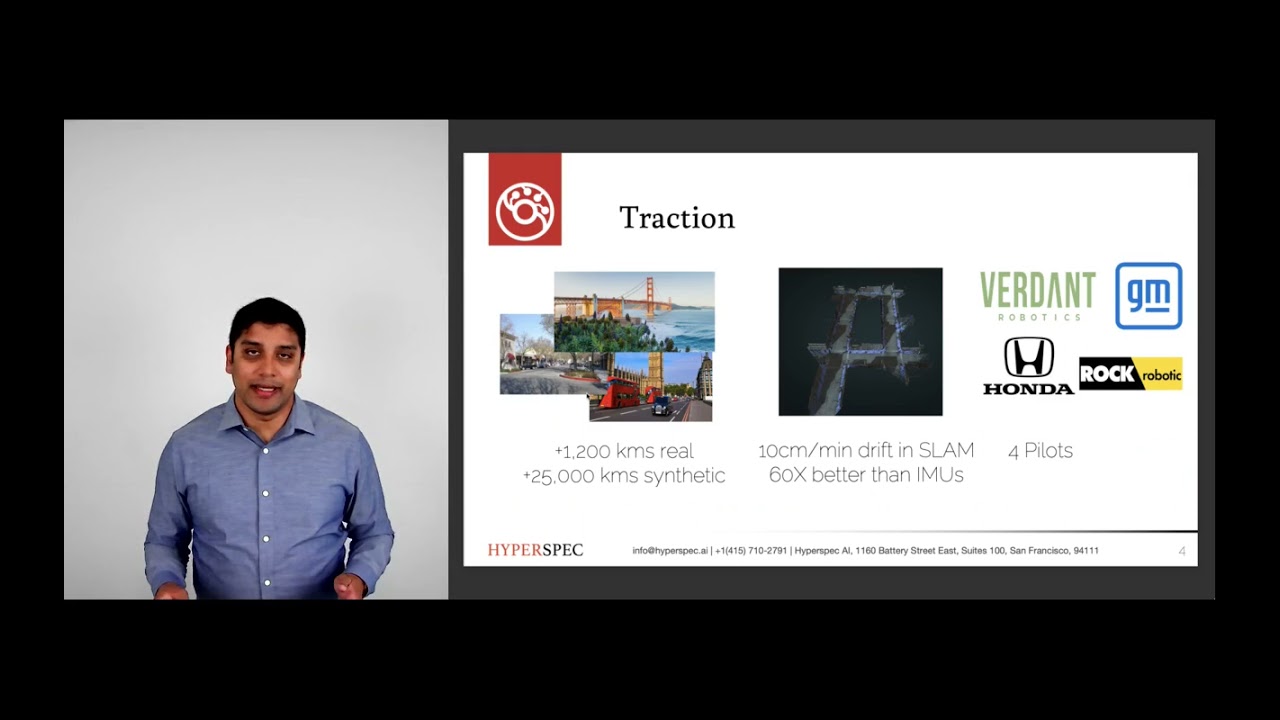 Introducing Hyperspec AI