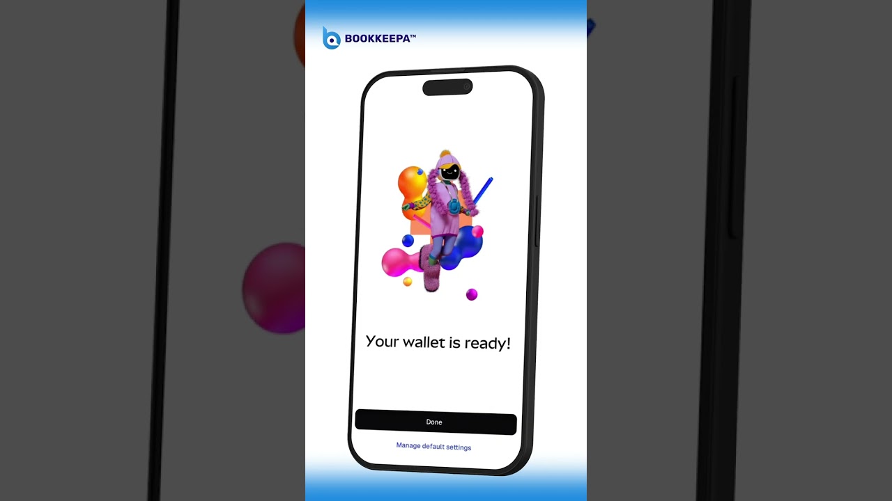 BOOKKEEPA Token Claim Guide