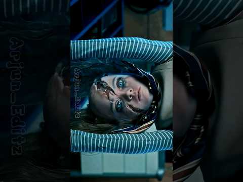 M3GAN robot doll edit #m3gan #horror #shorts