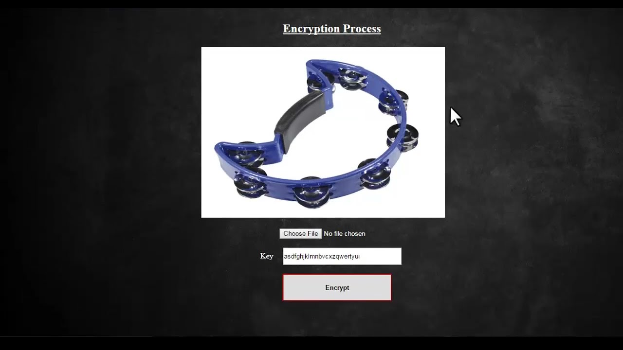 Image Encryption Using AES Algorithm
