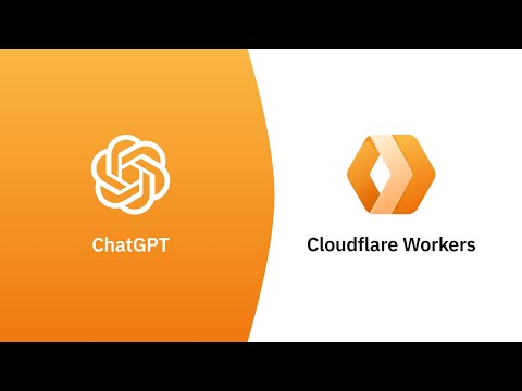 Instant Cloudflare Workers with ChatGPT