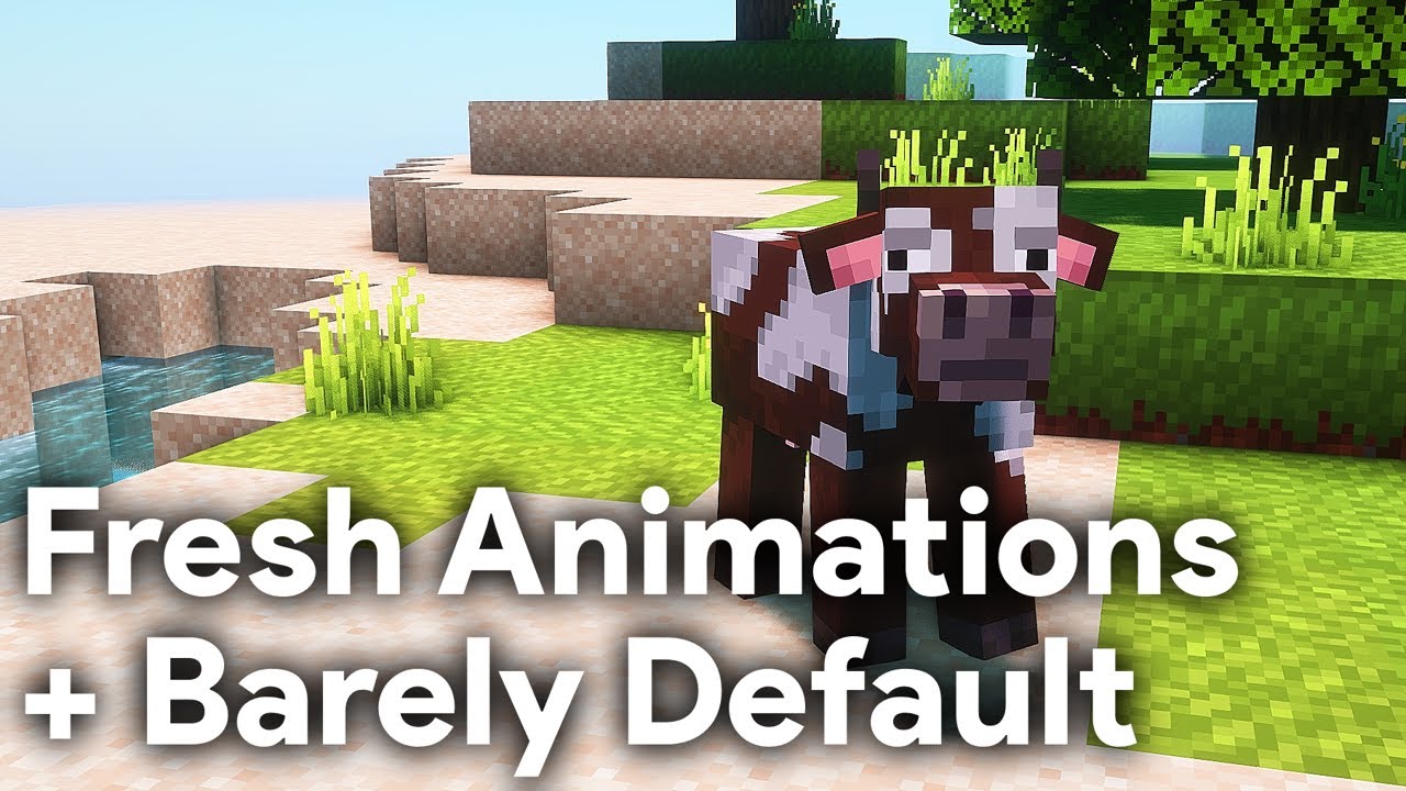 Barely Default Texture Pack Download Minecraft Resource Pack | PvP Resource Pack