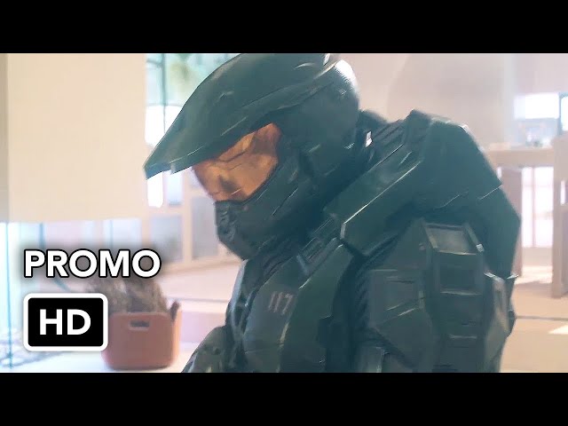 What time will Halo episode 4 air on Paramount +? Sci-Fi series set to ...