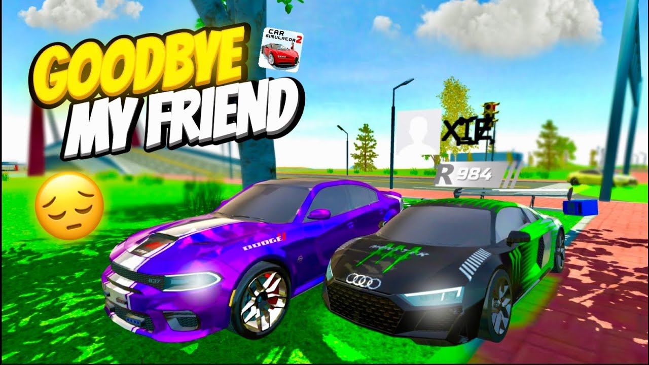 CAR SIMULATOR 2: 95’s LAST DAY 😔 (MULTIPLAYER) #carsimulator2 #oppanagames