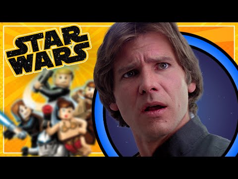 Steam Community :: Video :: Han Shot First! Lego Edition - LEGO Star ...