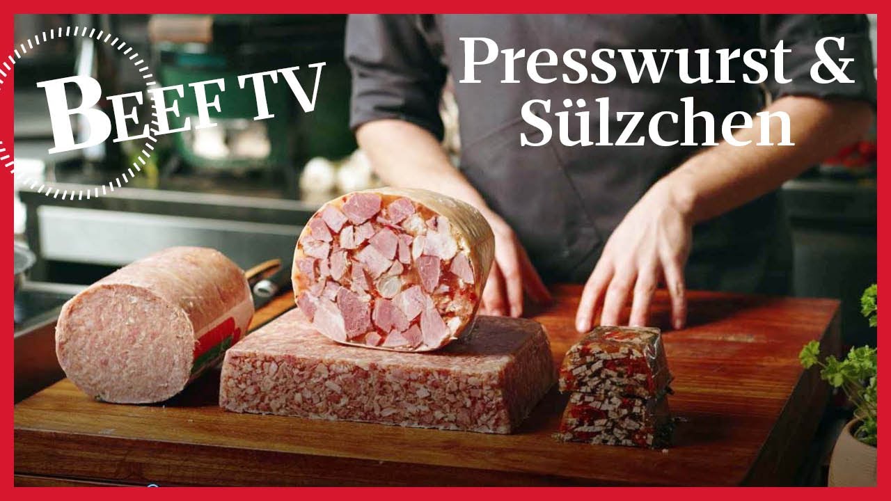 STEIRISCHES SULZ - Einfache Rezepte