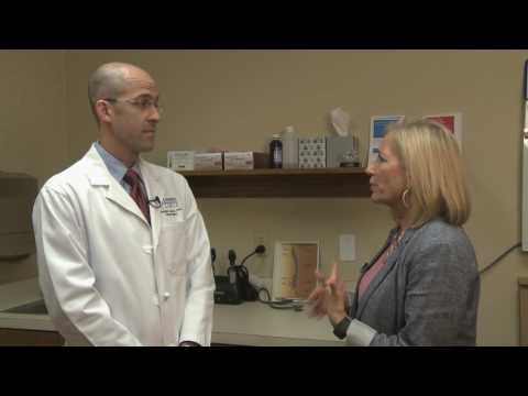 Eye on Health - Brain Tumors - Dr. Matthew Lawson