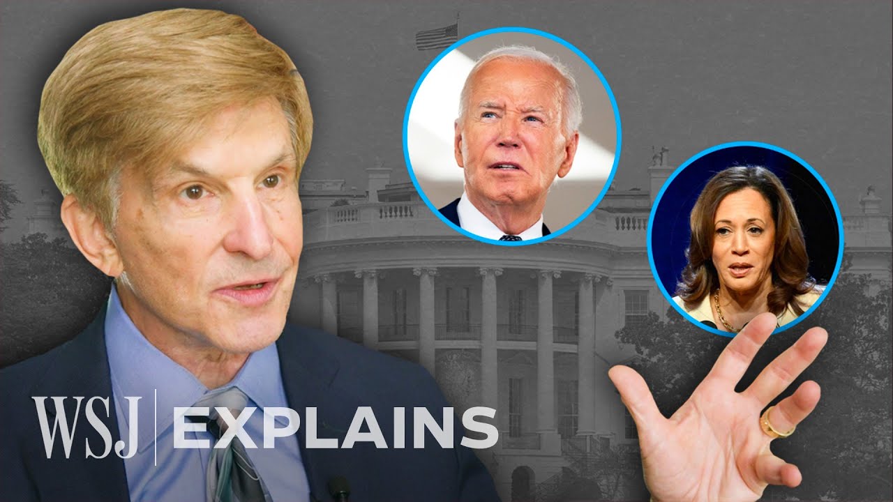 Historian Explains Why Dropping Biden Won’t Help Democrats | WSJ