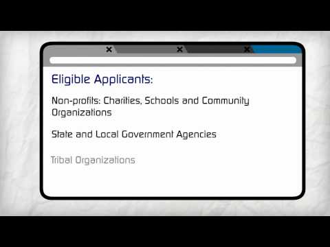 HRSA Federal Grants Myths: Everyone is eligible for a Federal grant.