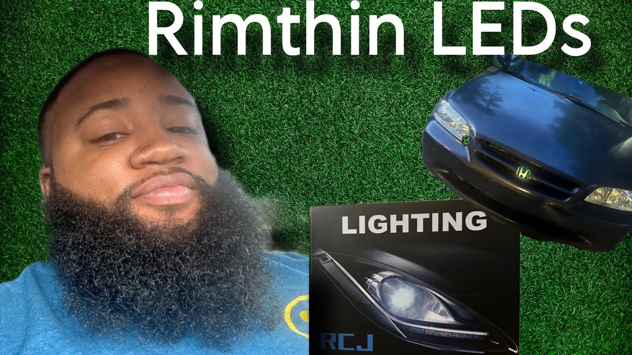 These Rimthin LED Bulbs Changed My Night Driving (INSANE BRIGHTNESS)