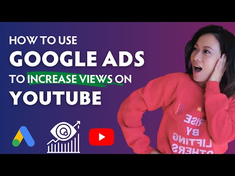 How to use Google Ads to Promote your YouTube Video and drive views #feisworld #youtubegrowth