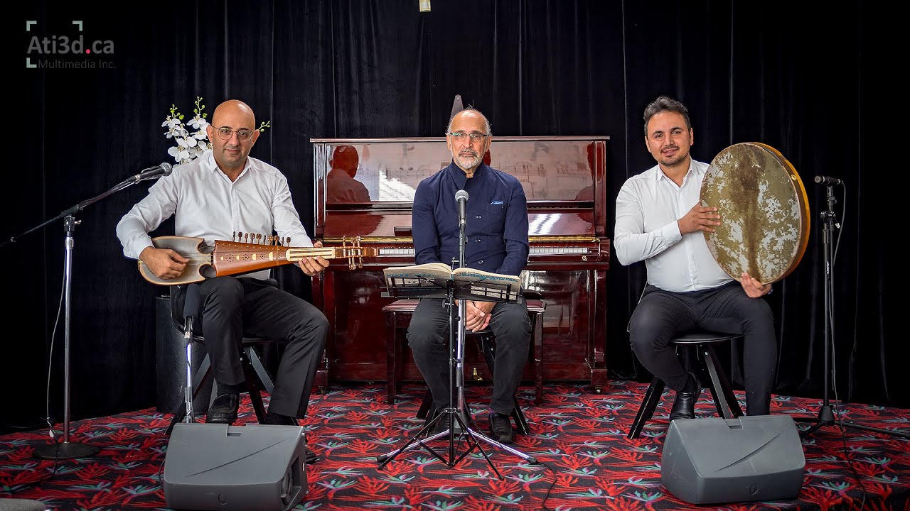 Hire Tar, Setar, Robab and Sing - Middle Eastern Entertainment in Maple ...