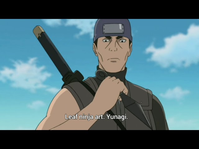 Who is Kosuke Maruboshi in Naruto?