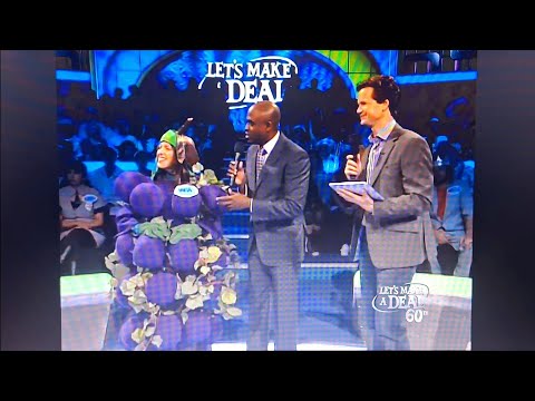 Let's Make A Deal "Viewer E-Mail" 3/14/2012