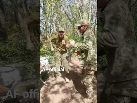 ukrainian military dancing #shorts