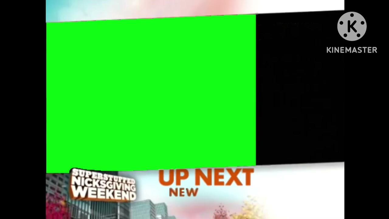 Nickelodeon Split Screen Credits Template SuperStuffed Nicksgiving Weekend (2009)