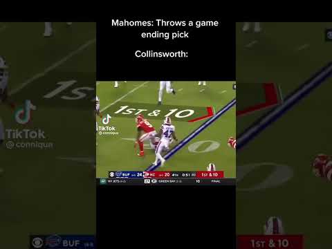 Chris Collinsworth Be Like NFL #shorts