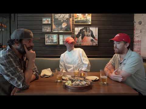 Oyster Farming on the Chesapeake Bay with the True Chesapeake Oyster Company