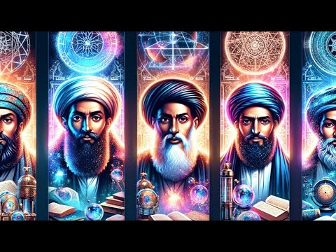The legacy of knowledge:top 10 scholars from Islam’s golden Era