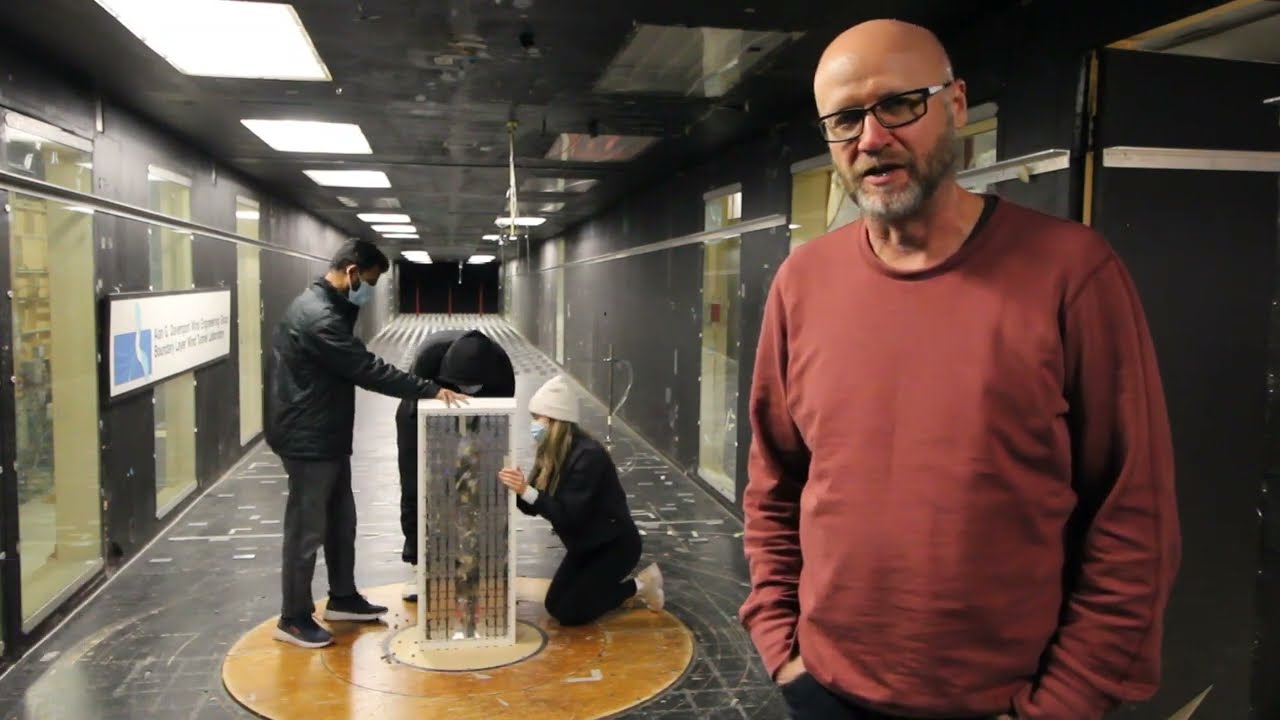 Wind Tunnel Testing for ASCE 7