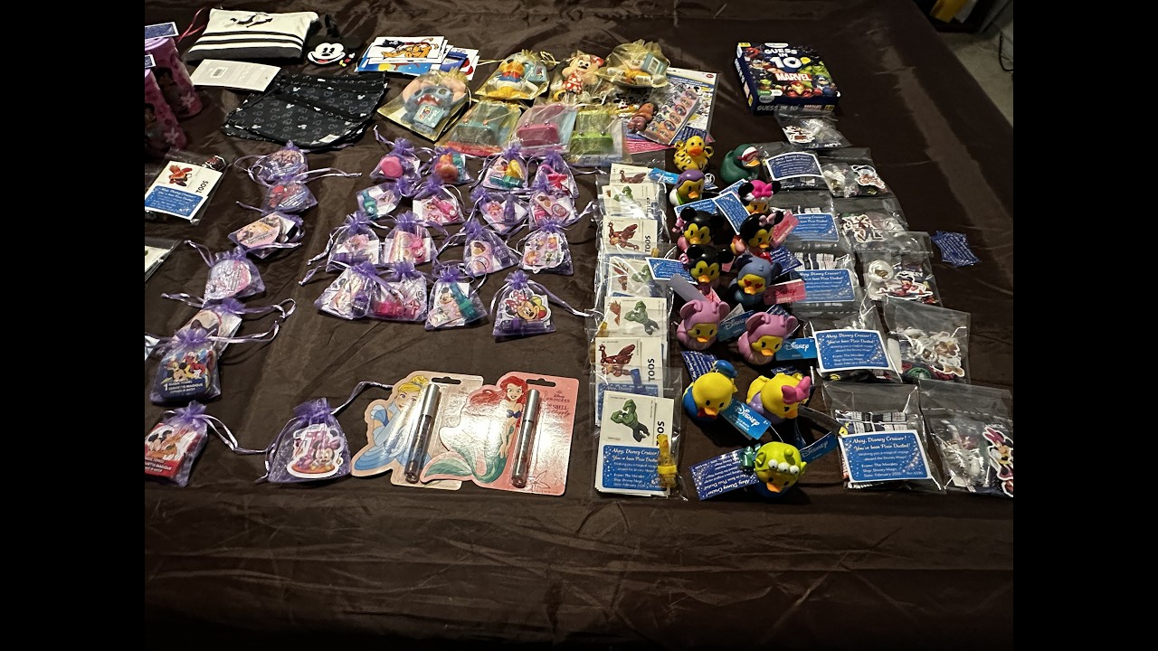 𝐃𝐢𝐬𝐧𝐞𝐲 𝐂𝐫𝐮𝐢𝐬𝐞 𝐏𝐢𝐱𝐢𝐞 𝐃𝐮𝐬𝐭 and 𝐅𝐢𝐬𝐡 𝐄𝐱𝐭𝐞𝐧𝐝𝐞𝐫𝐬 𝐏𝐚𝐫𝐭 𝟏 𝐖𝐡𝐚𝐭 𝐈𝐭 𝐑𝐞𝐚𝐥𝐥𝐲 𝐌𝐞𝐚𝐧𝐬