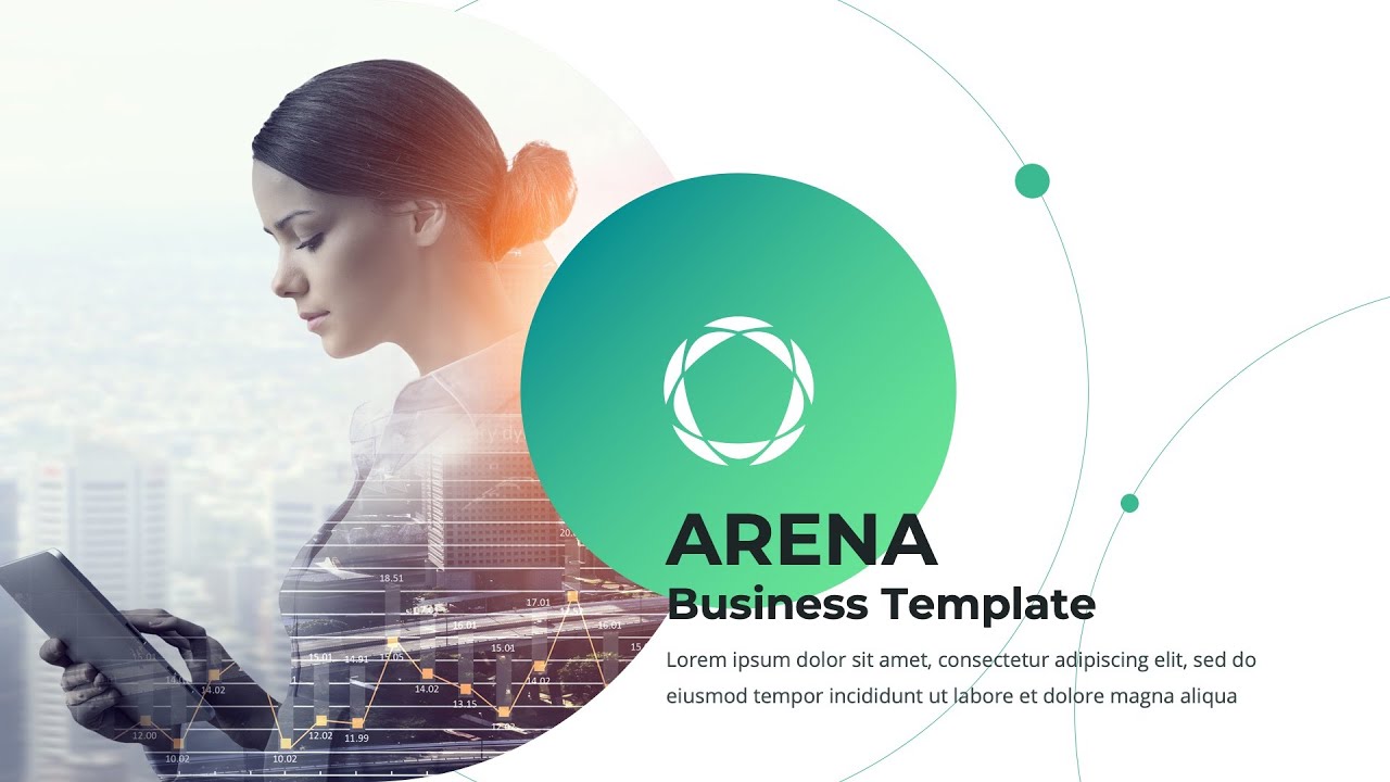 [FREE] Arena - PowerPoint, Google Slides, Keynote Templates