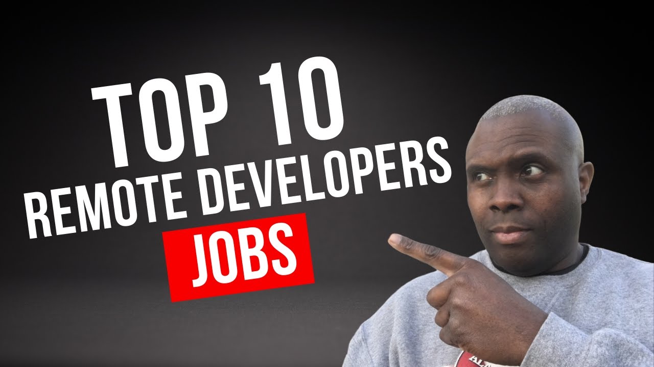 Companies Hiring Remote Developers Jobs - Remote Jobs From Home 2022