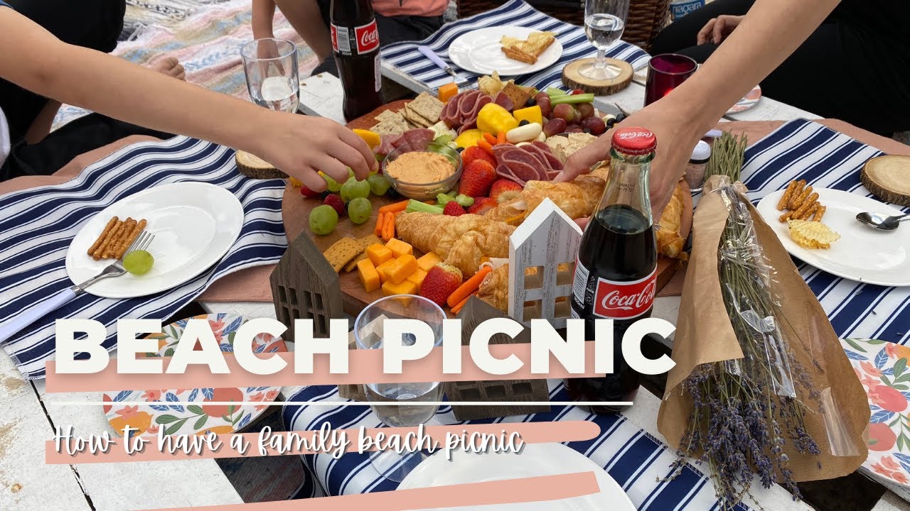 Beach picnic spring season: Family bonding ideas