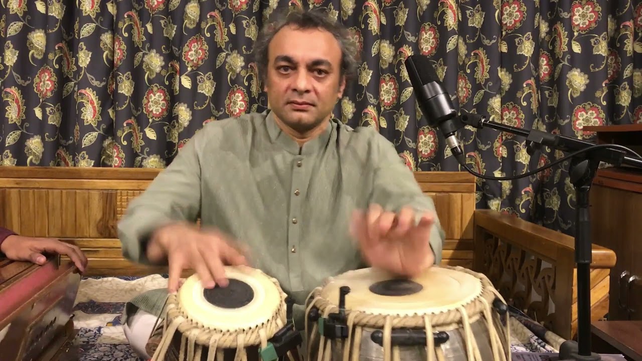 The Tabla in Hindustani Music: An Overview by Aneesh Pradhan
