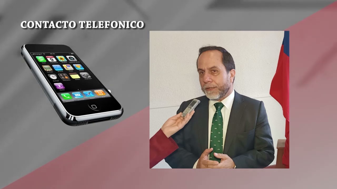 Diferencias entre ex Contralor y Presidente del Colegio de Abogados Osorno