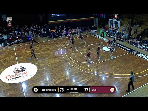 Chevannah Paalvast with 27 Points vs. Southern Districts
